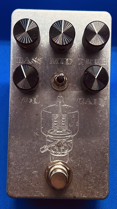 Hand of Doom Electric Co. Revv G3 Klone | Reverb