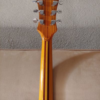 Alembic Series 1 - MSG Model 1979 natural | Reverb
