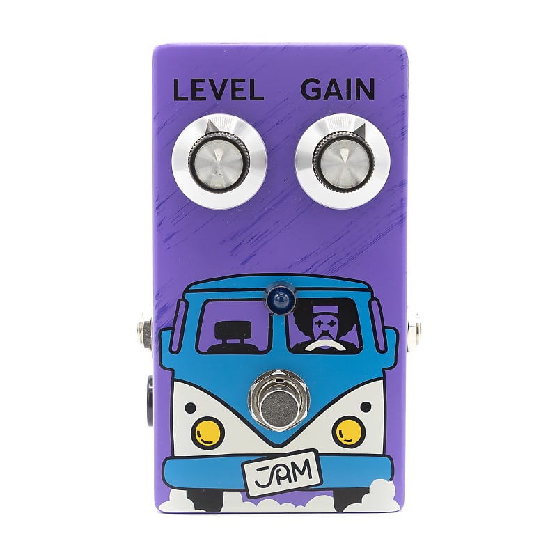 JAM Pedals - Fuzz Phrase Si | Reverb