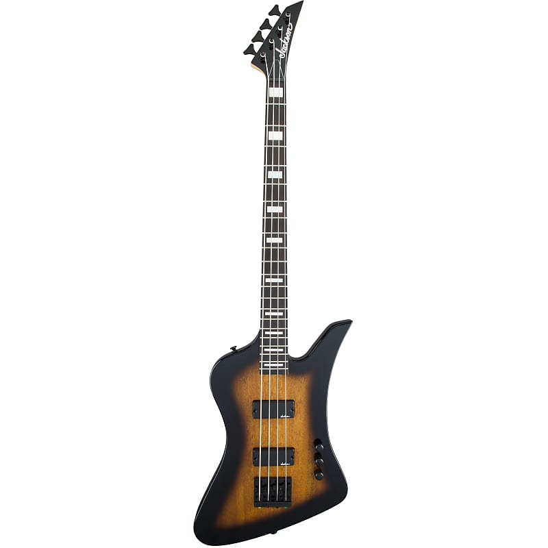 Jackson JS Series Kelly Bird Bass IV JS2 AM | Reverb The Netherlands