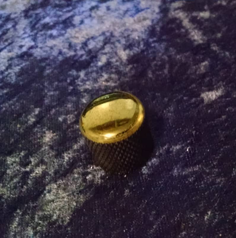 Ibanez japan Cosmo black Knobs, push on type | Reverb