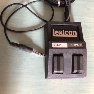 Lexicon Vortex Audio Morphing Multi-Effects Processor | Reverb