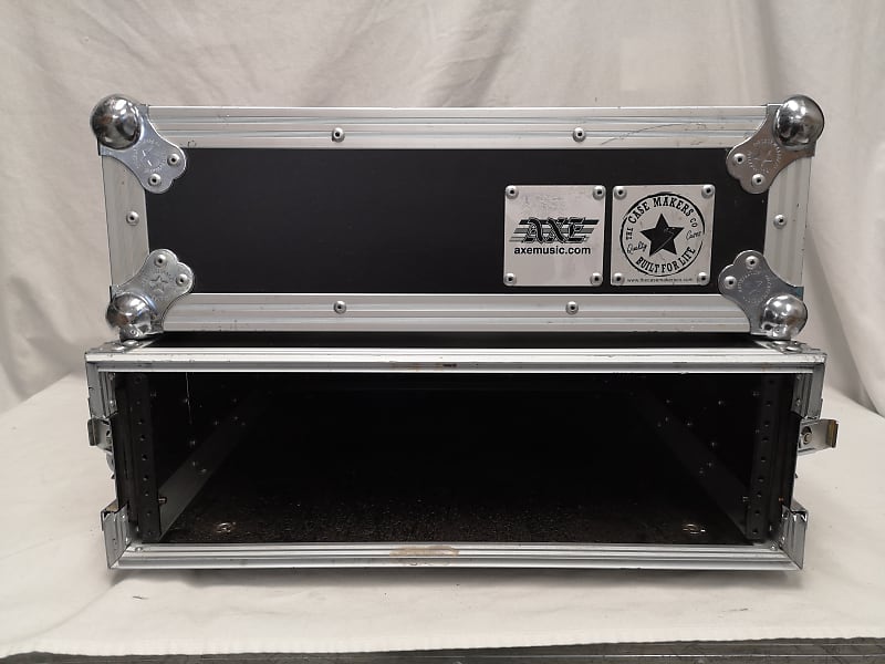 Casemaker CM-RM18-03U 3 Space Pro Audio Equipment Road | Reverb Canada