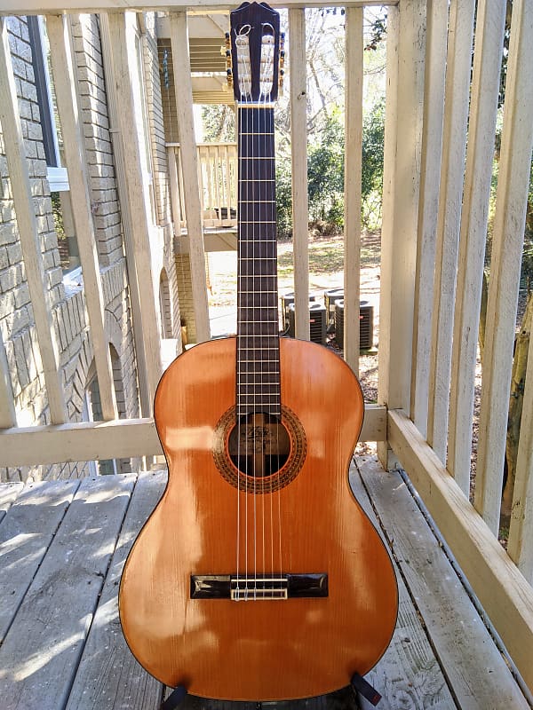 Aria AC-30 Classical Guitar | Reverb