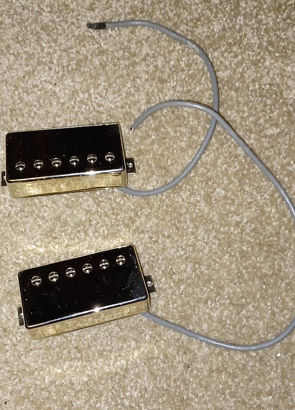 Epiphone Muse Coil Splitting/Phase Pickups and Pots | Reverb