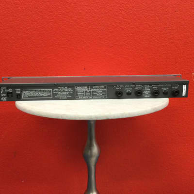 Aphex Parametric equalizer with tubessence | Reverb