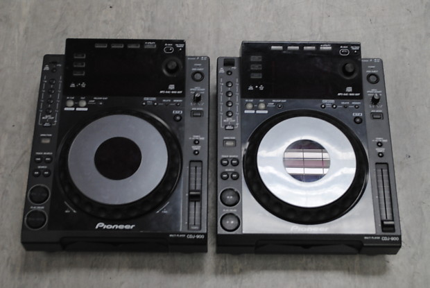 Pioneer CDJ-900 Pair | Reverb Canada