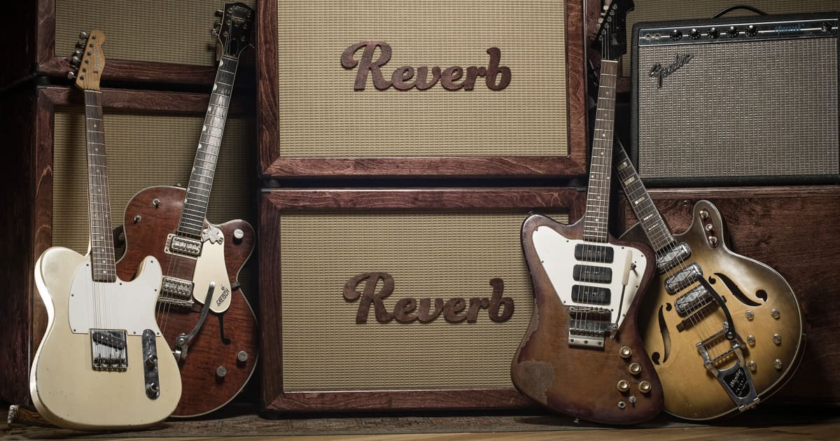 Tools for Buying and Selling on Reverb: What's New This | Reverb News