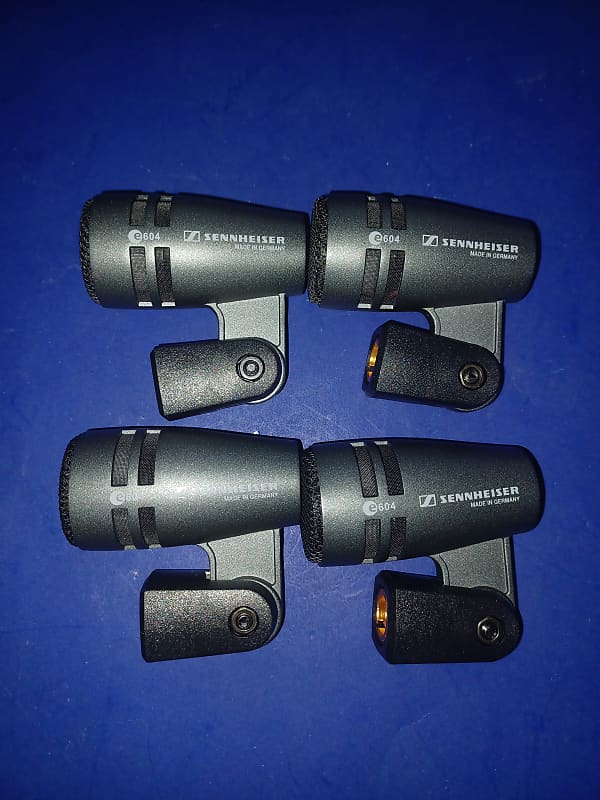 Sennheiser e604 2022 - Dark Gray | Reverb