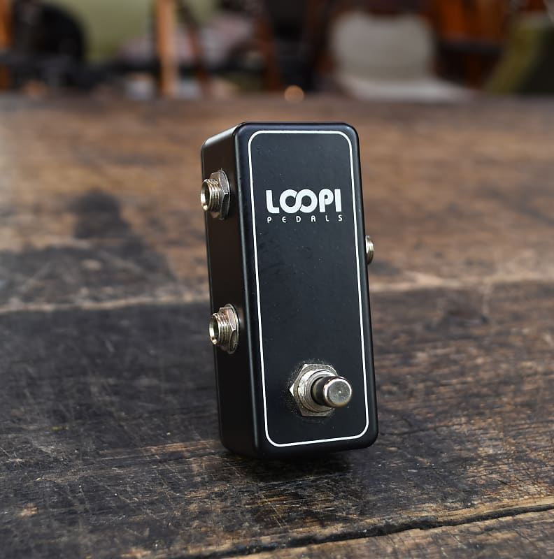 Loopi Pedals Triple Tap Tempo 2020's | Reverb
