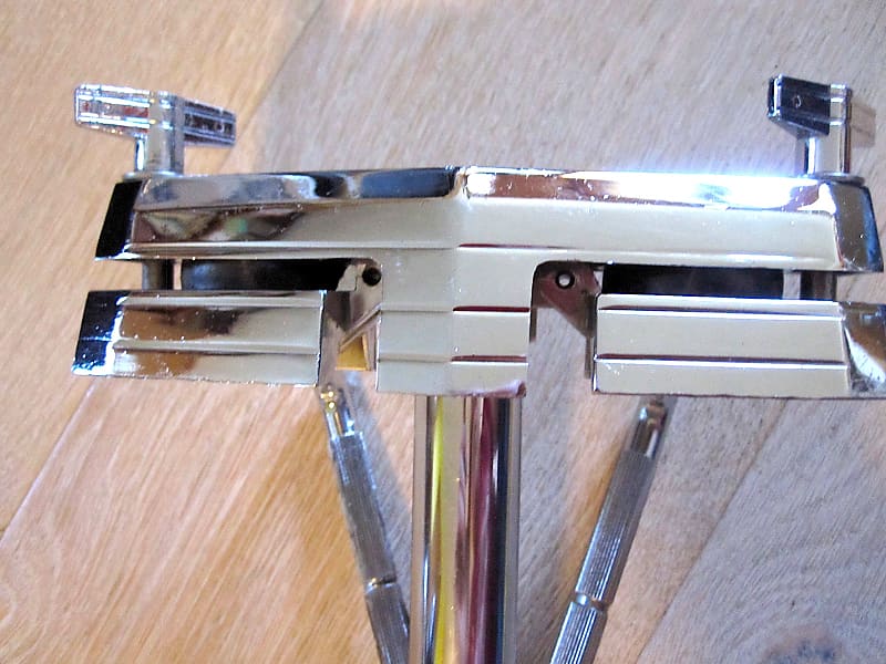 Tama MTH100 Omni-Sphere Double Tom Holder Mount Vintage early | Reverb