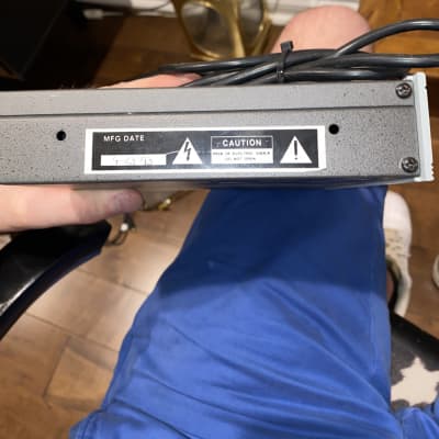 Aphex 124A - Bi-Directional Audio Level Matching Interface | Reverb