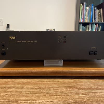 NAD 7030 1977 - Black, Working, NICE | Reverb