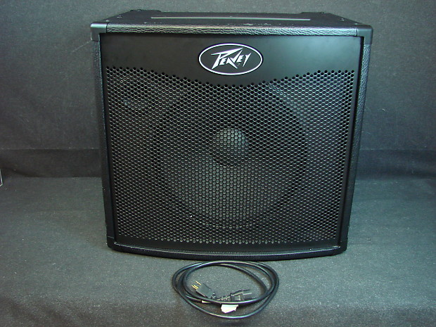 Peavey Made in USA Tour Series TNT 115 1 x 15" 600 Watt Bass | Reverb