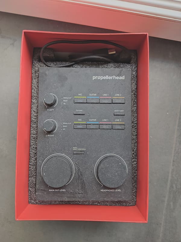 Propellerhead Balance | Reverb