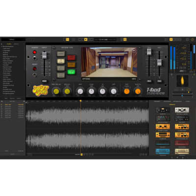 New IK Multimedia Sunset Studio Reverb Pro Audio Reverb | Reverb