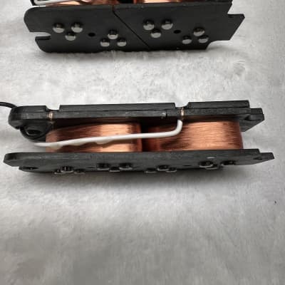 LeCompte Triple Threat - 4ST - Thunderbird Pickup Set | Reverb