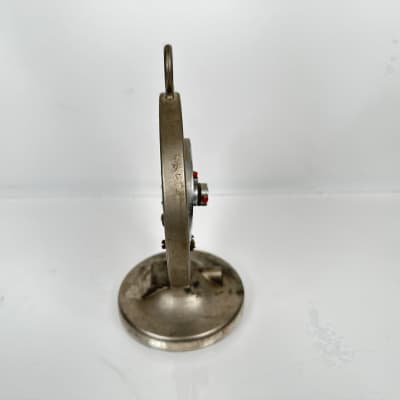 1930s Universal Microphone Carbon Microphone Double-Buttoned | Reverb