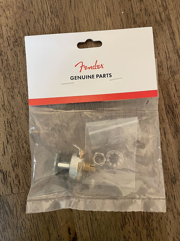 Fender S-1 SWITCH/POT 500K SPLIT SHAFT | Reverb