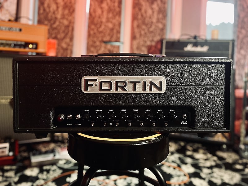 Fortin Amplification Cali Blackout 2022 - Blackout | Reverb