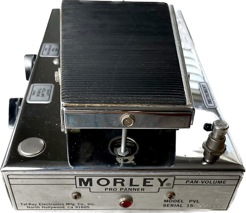 Tel-ray Morley PVL Pro Panner | Reverb