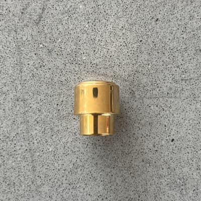 Warmoth Telecaster Switch Tip 1999 - Gold | Reverb