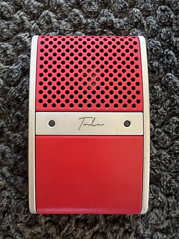 TULA Microphone 2023 - Red | Reverb
