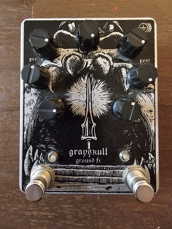 Ground FX Grayskull 2021 | Reverb