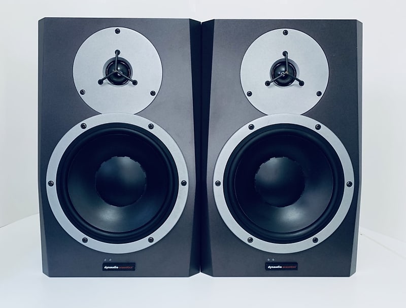 Dynaudio BM12A Active Nearfield Studio Monitors (PAIR) | Reverb Canada