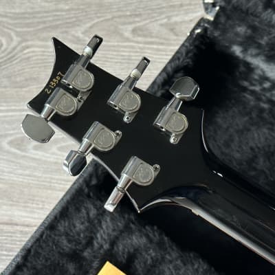 1992 PRS Paul Reed Smith Custom 24 with Birds Inlays & Case | Reverb