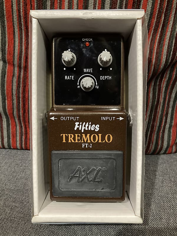 AXL (Johnson) Fifties Tremolo FT-2 | Reverb UK