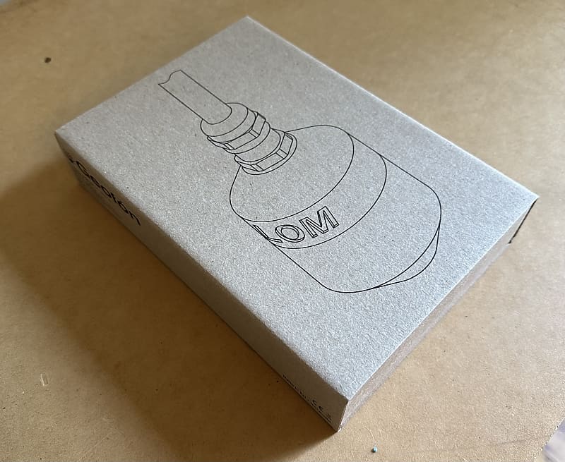 LOM Geofón | Reverb UK