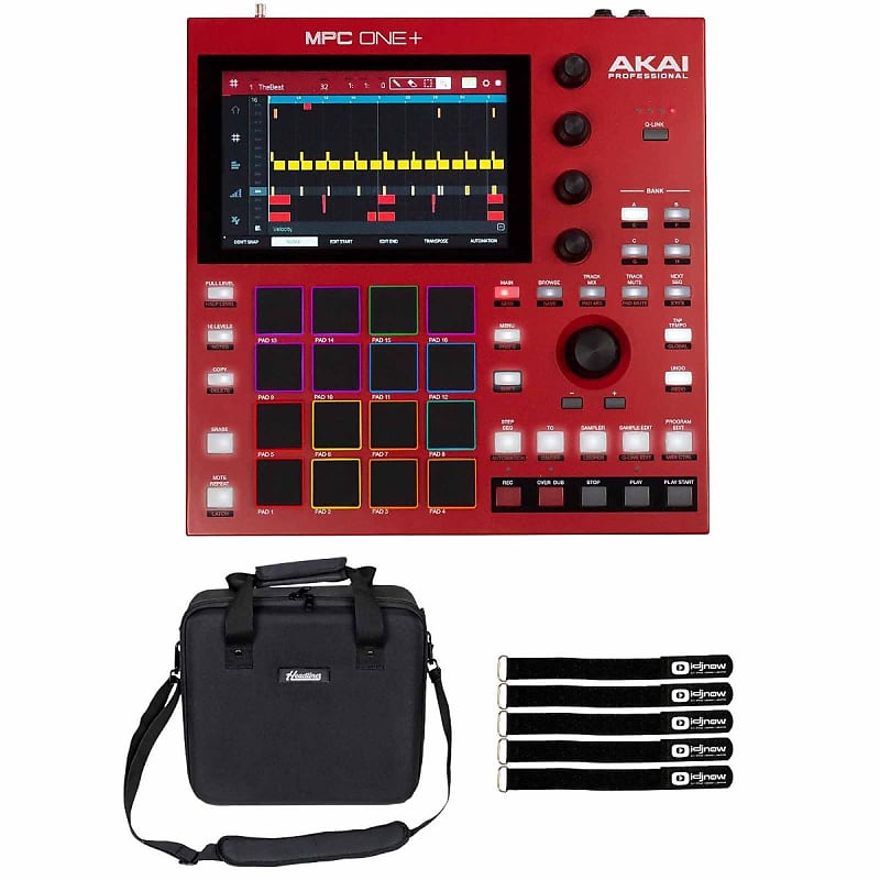 Akai Professional MPC ONE+ Standalone Music Production Center | Reverb