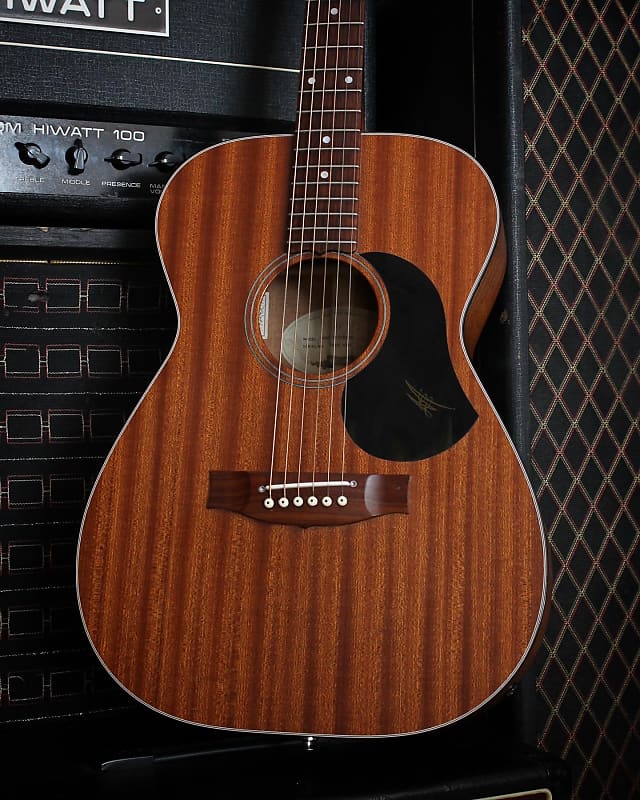 Maton M 808 - Mahogany | Reverb
