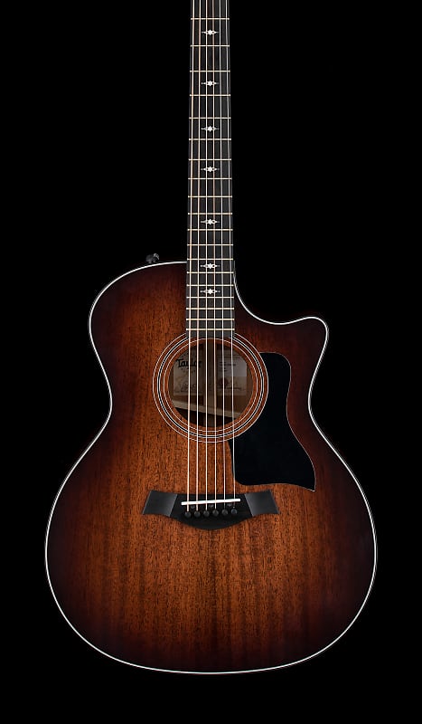 Taylor 324ce V-Class #53022 w/ Factory Warranty & Case! | Reverb