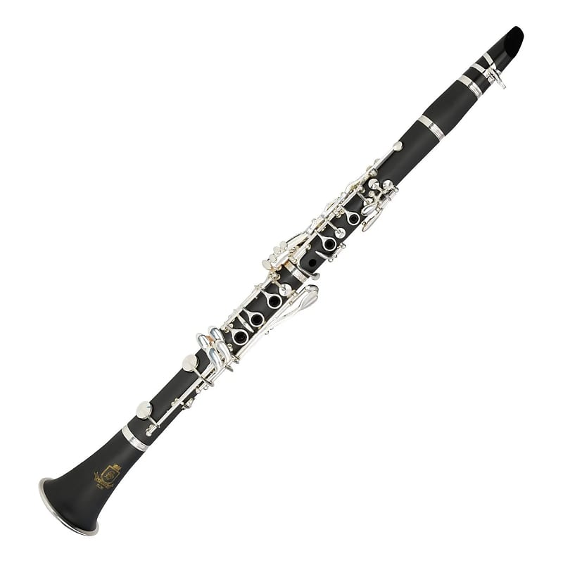 Steinhoff Intermediate Bb Clarinet | Black | Reverb