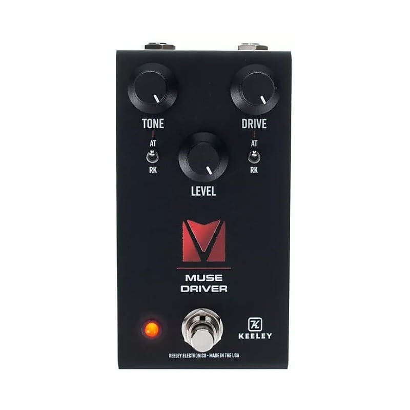 Pedal Keeley Muse Driver | Reverb UK