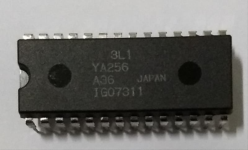 YAMAHA IC YA256 | Reverb