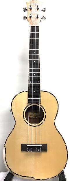 Guson GUK-263 Acoustic-Electric Tenor Ukulele | Reverb