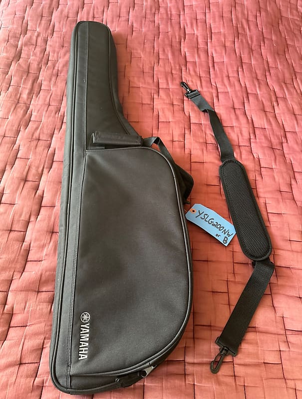 Yamaha Silent Guitar(SLG200/110/130) GiGbag. Genuine ..NEW | Reverb
