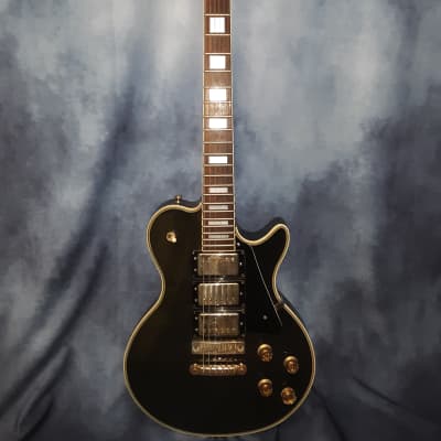 1978 Ibanez PF200 - black | Reverb