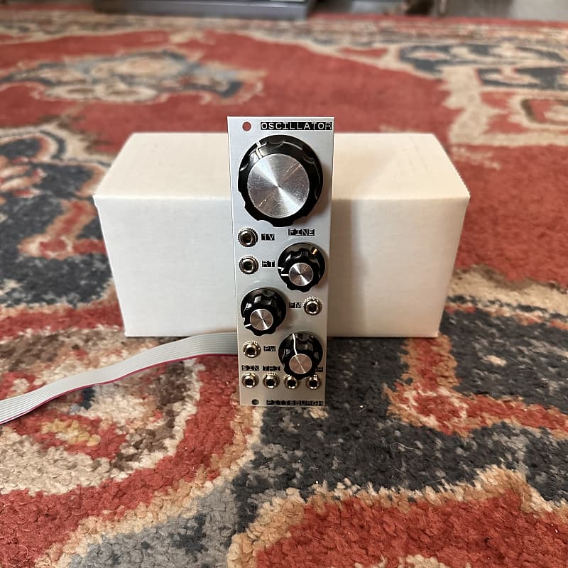 Pittsburgh Modular Oscillator | Reverb