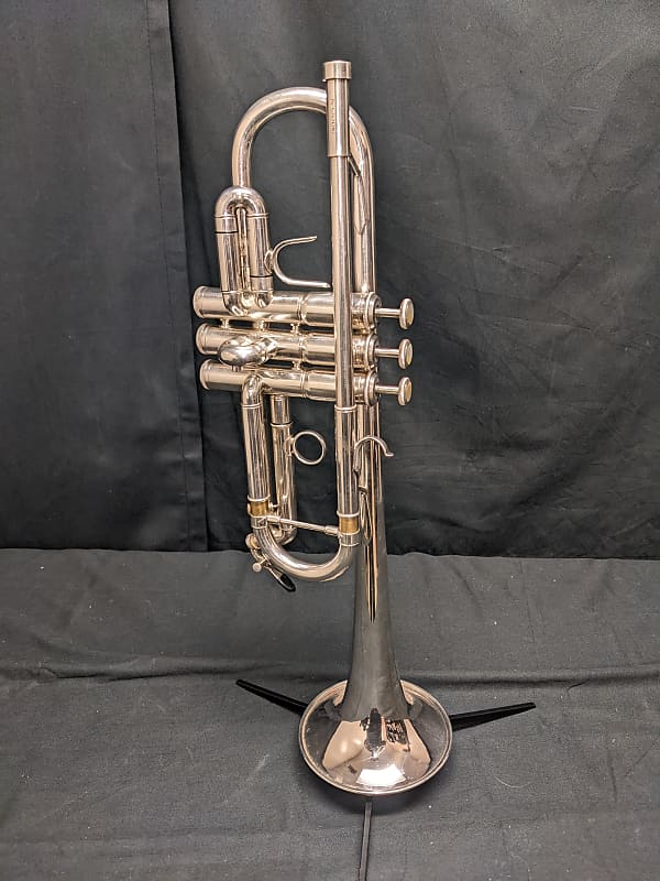 French Besson Classic "C" Trumpet by Kanstul | Reverb