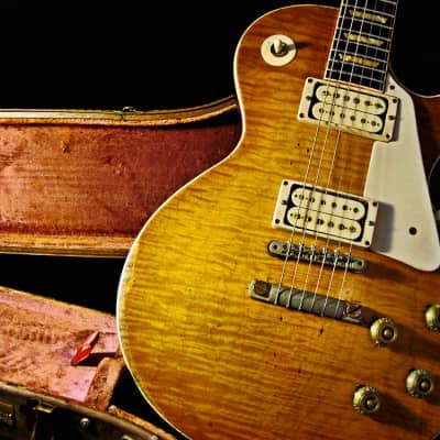 Gibson Custom Shop Tom Doyle "TIME MACHINE" #83 “SUPER | Reverb