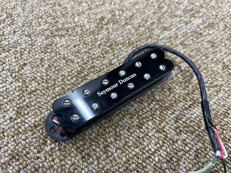 2000's Seymour Duncan SJBJ-1b JB Jr Bridge | Reverb