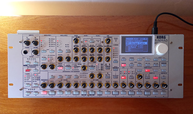 Korg Radias | Reverb UK