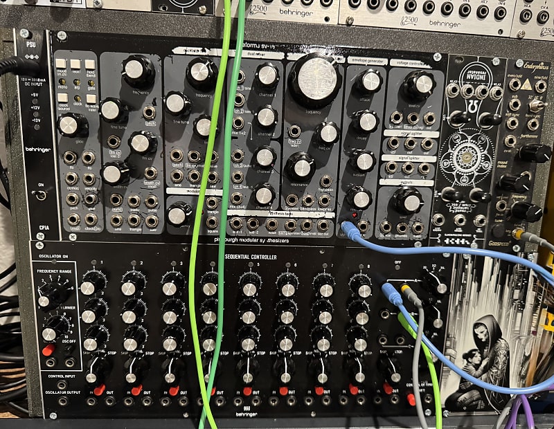 Eurorack Eurorack | Reverb