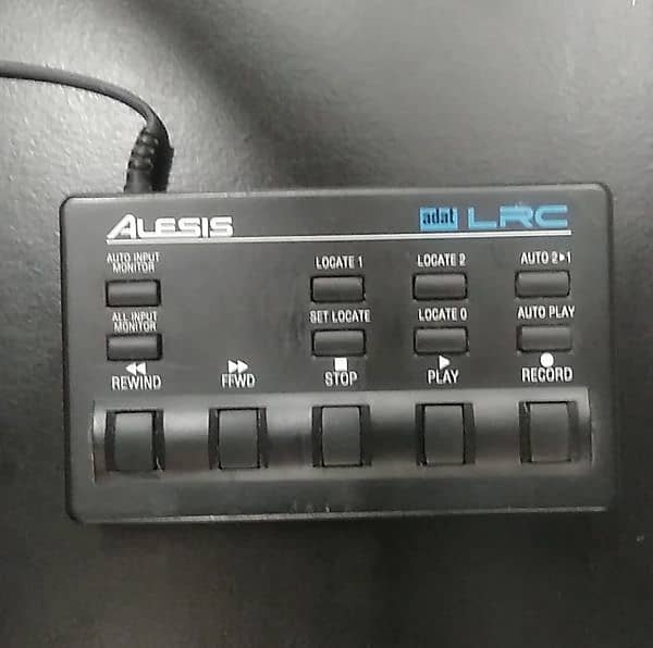 Alesis LRC Adat Control | Reverb