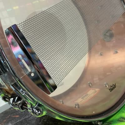 Gretsch G4164C2 USA Custom Copper 6.5x14" Snare Drum | Reverb