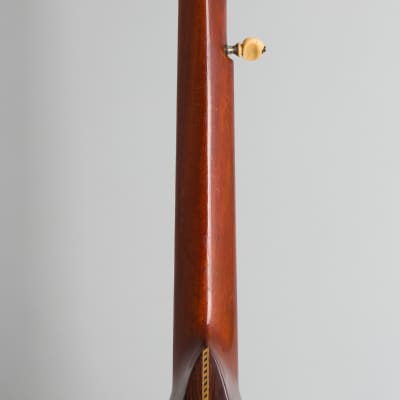 August Pollmann Royal Mandolin Banjo (1890), black hard shell | Reverb